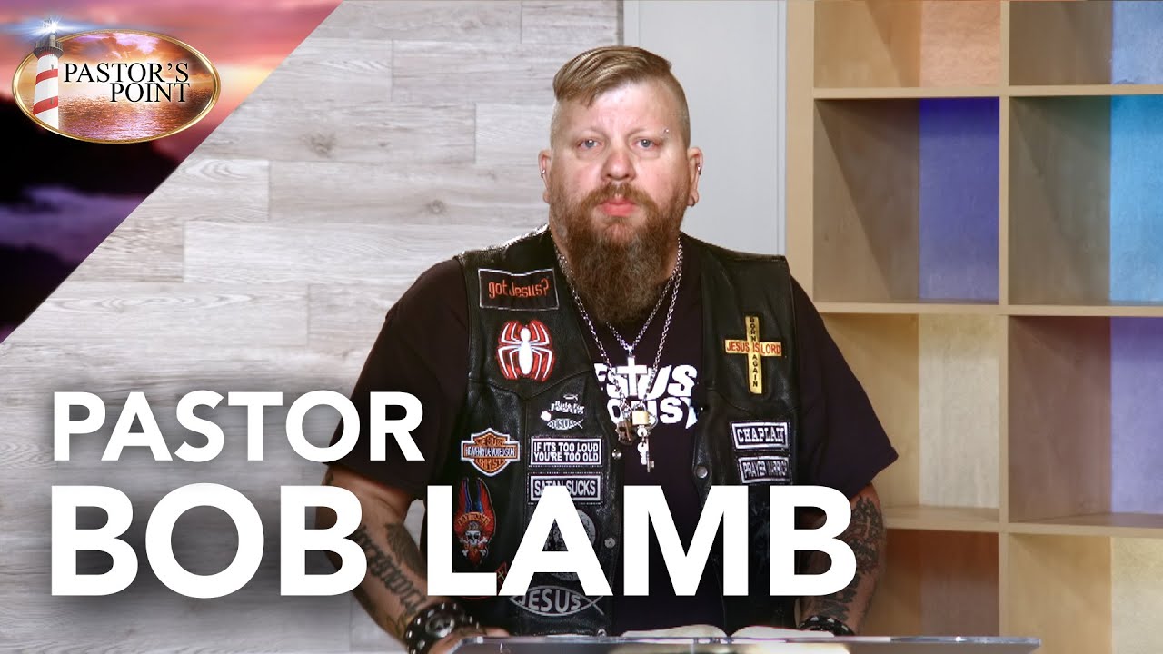 Keep Your Faith | Bob Lamb | Pastor's Point - YouTube