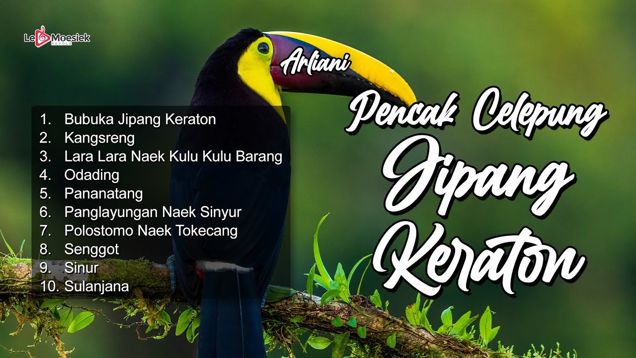 Pencak Celempungan Jipang Keraton ~ Arliani - YouTube