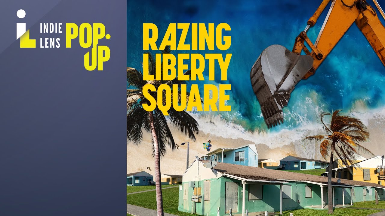Razing Liberty Square | Climate Gentrification Documentary Discussion ...