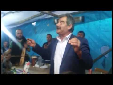 çoban ahmet çadırda kemençe muhabbet