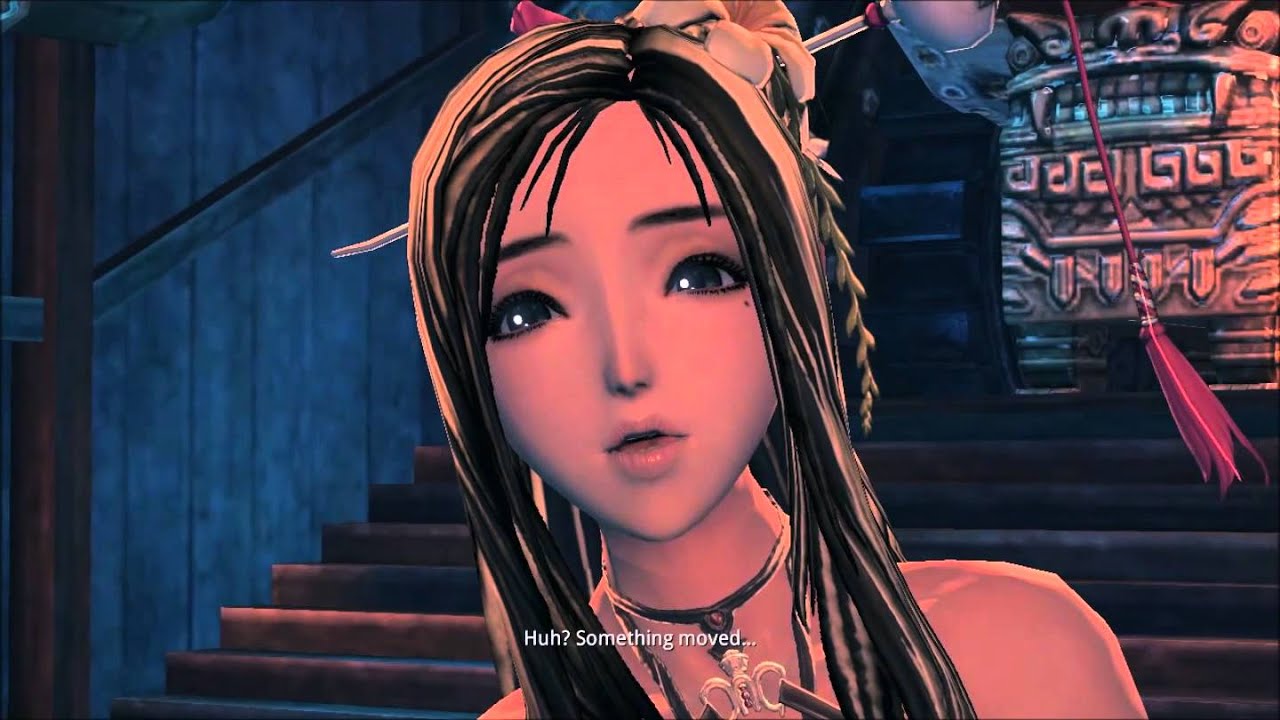 [Blade & Soul NA] ~ Story Walkthrough #11 (Act 1, Chpt 24-27) - YouTube