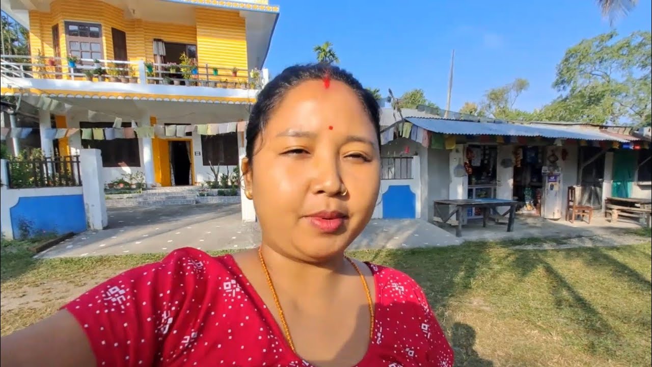 Ghar ma eklai huda poni dherei garo huda raicha. @reshma_92 - YouTube