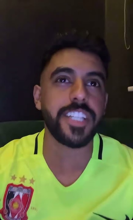 ردة فعل مشجع نصراوي بعد خسارة الهلال أمام أوراوا 😂💙 Youtube