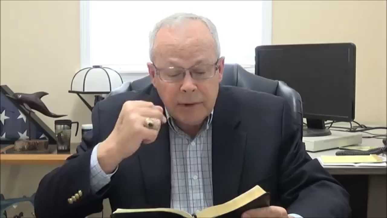 "Doubt Ye Not" Living Hope message with Pastor Rick Patterson week of ...