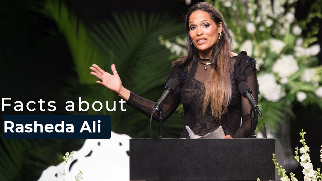 Nico Ali Walsh Mother Rasheda Ali Walsh Age, Husband, Net worth ...