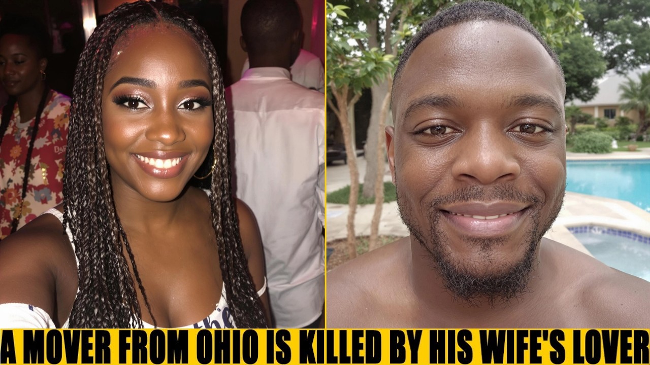 A Mover From Ohio Is Killed By His Wife's Lover! True Crime Documentary ...