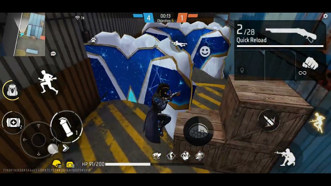 one tap gameplay - YouTube