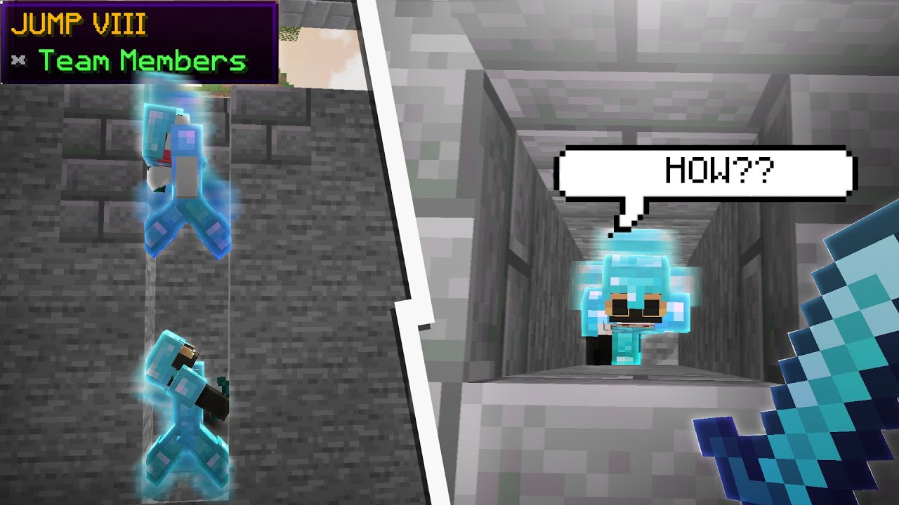 NEW JUMP BOOST TRAPPING METHOD - YouTube