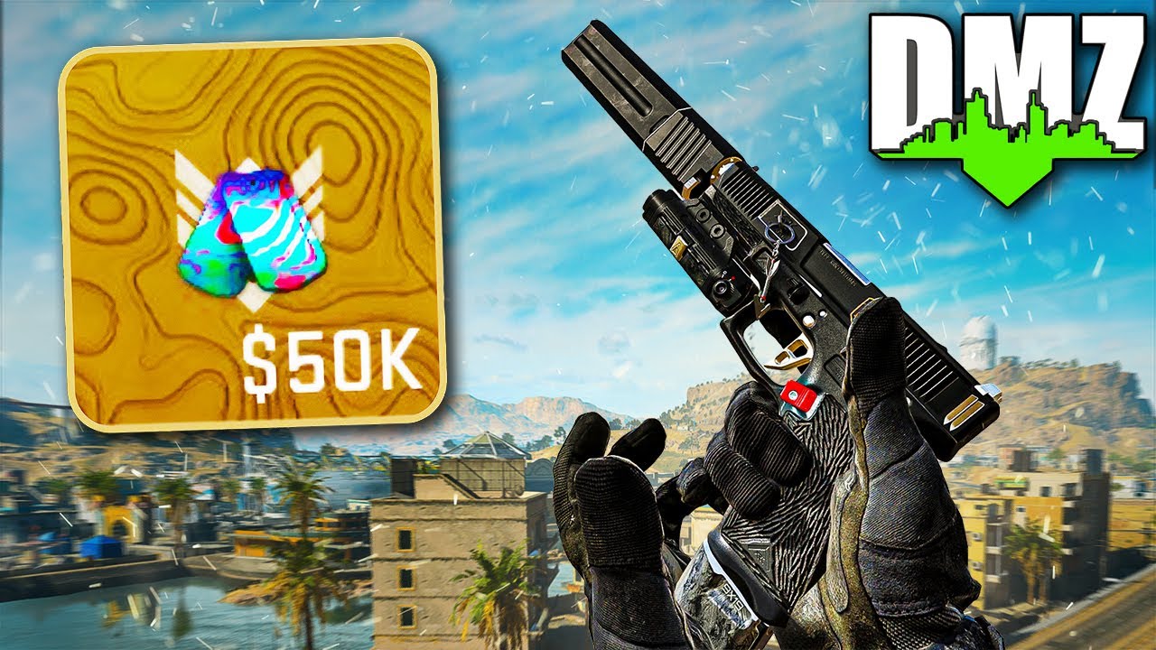 STILL Searching for Damascus Dog Tags in DMZ! - YouTube