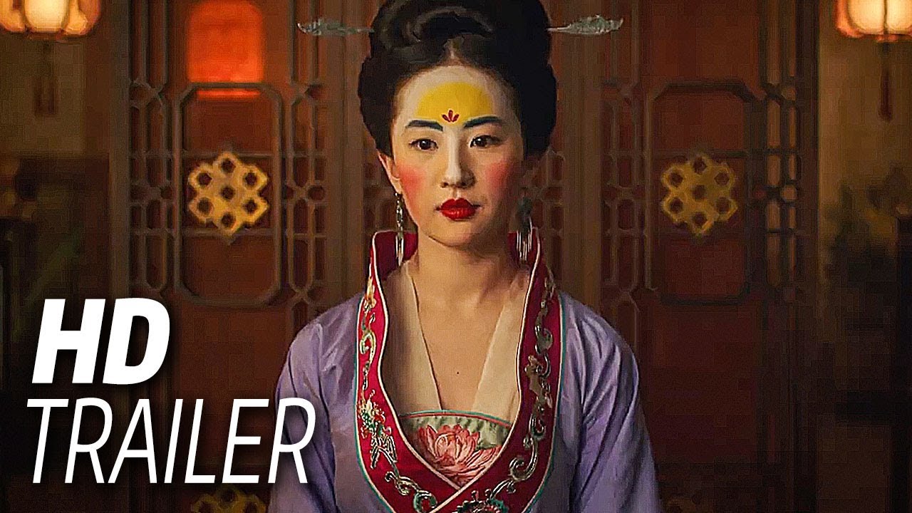 MULAN Teaser Trailer Deutsch German | Disney 2020 - YouTube
