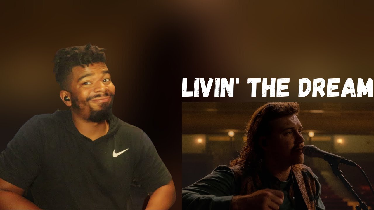 (DTN Reacts) Morgan Wallen - Livin' The Dream (The Dangerous Sessions ...