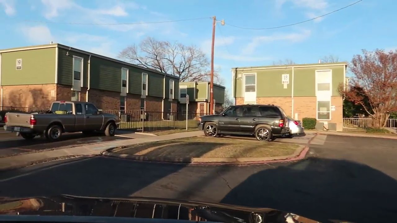 DALLAS TEXAS WORST AREAS - YouTube