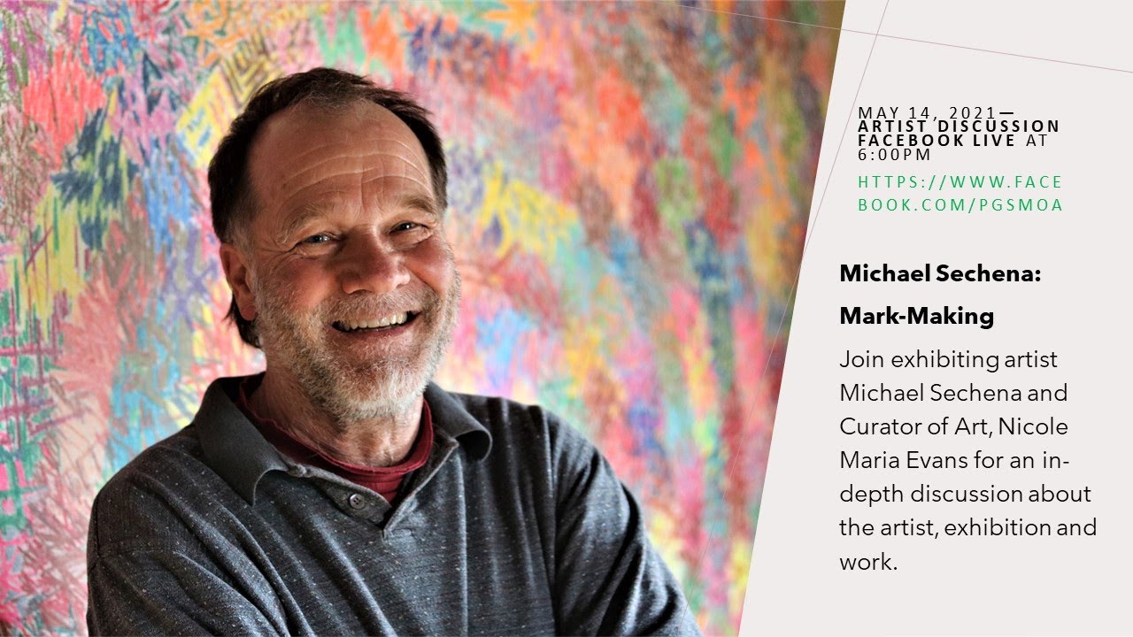Artist Discussion with Michael Sechena - YouTube