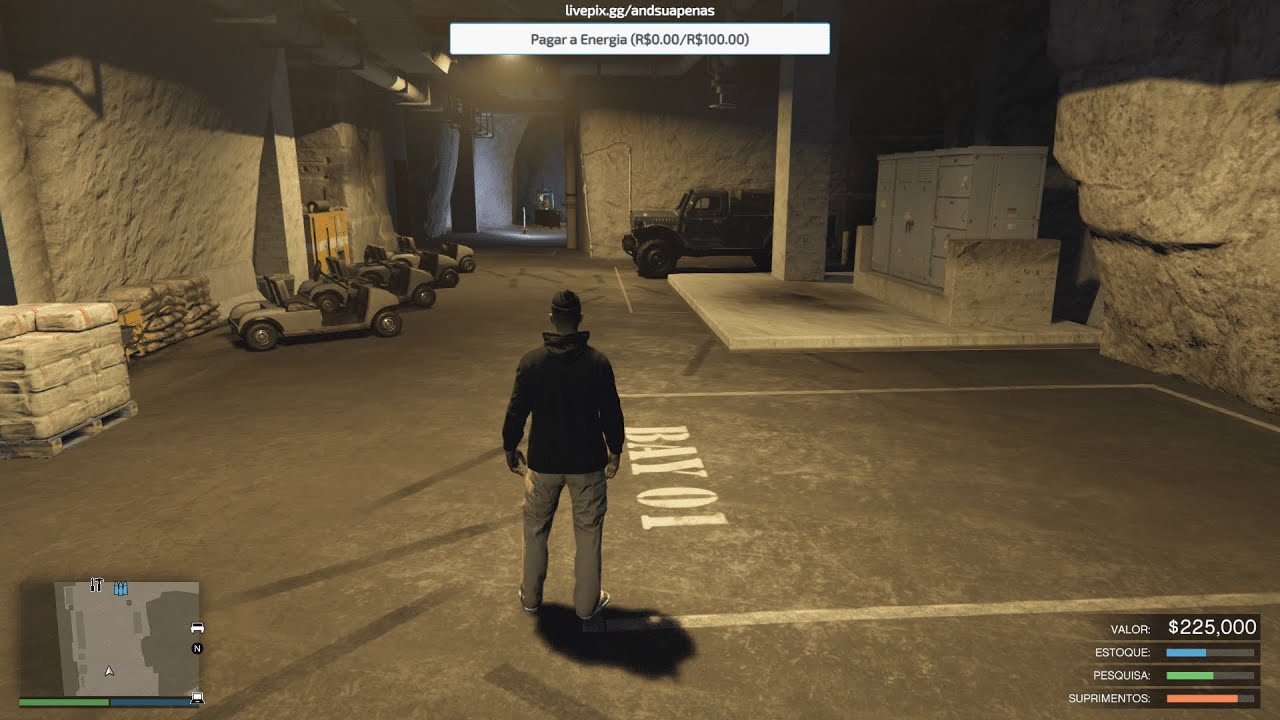 Gta V Online: sim - YouTube