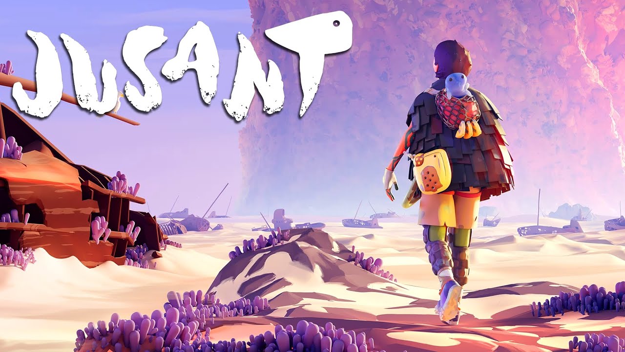 JUSANT Gameplay Walkthrough Part 1 PROLOGUE [4K 60FPS PC] - No ...