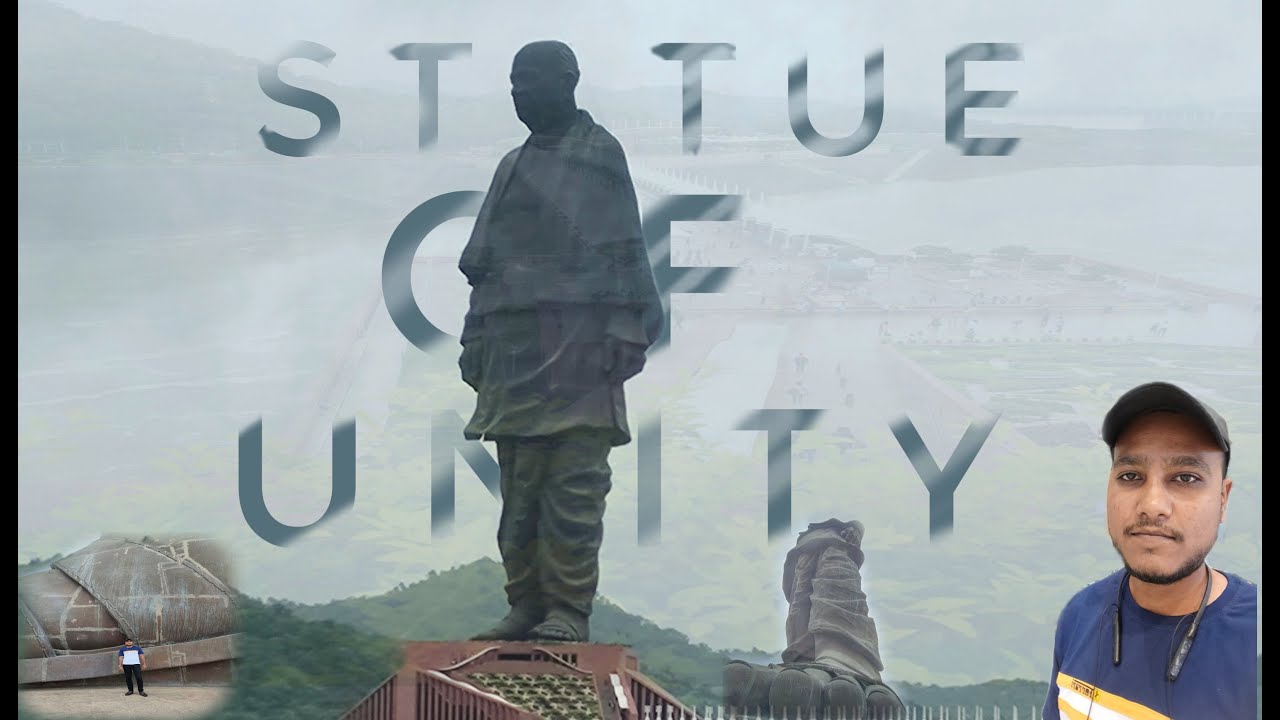 STATUE OF UNITY TRIP UNDER RS.1000 | ONE DAY BUDGET TRIP | # ...