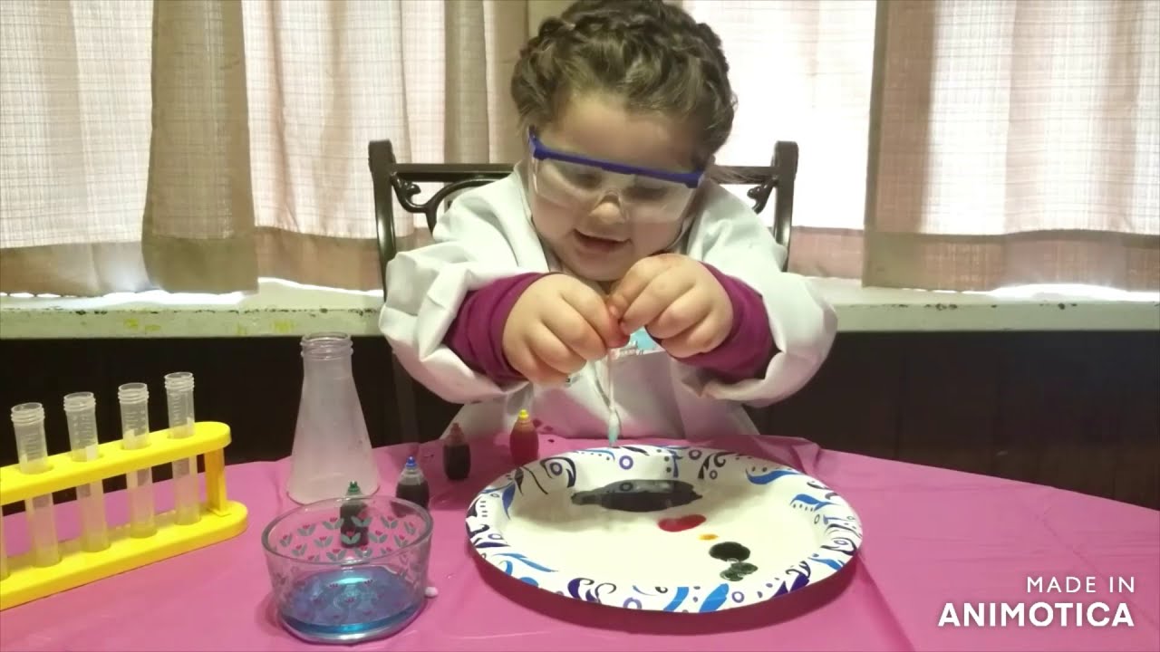 How to make EPIC Milk Fireworks - YouTube