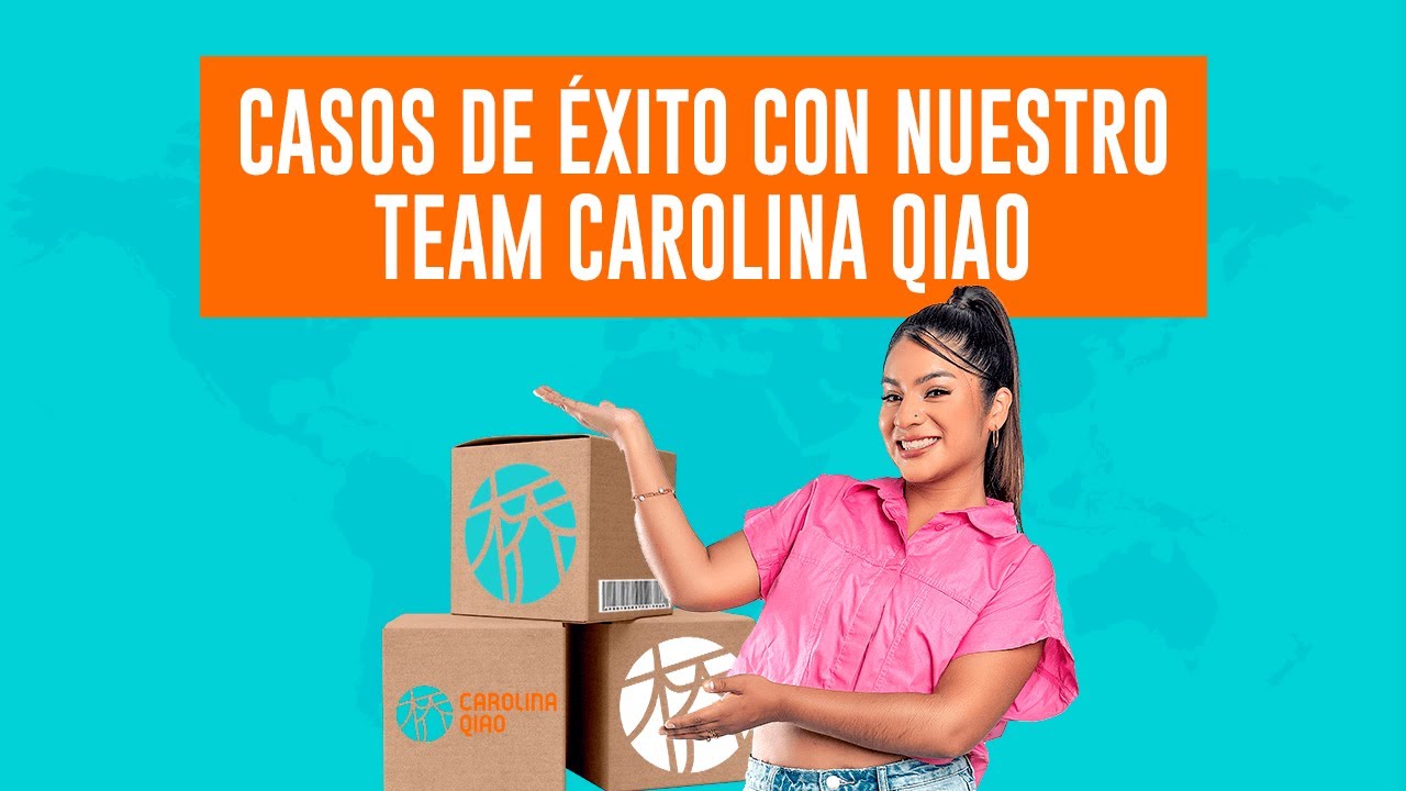 🤗Conoce el caso de éxito de Acareli y su Importación Exitosa🌟 - YouTube