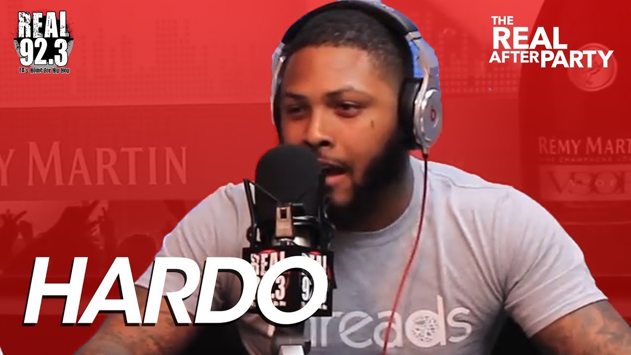 Hardo Freestyle Over Jay Z's Renegade and KILLS IT! - YouTube