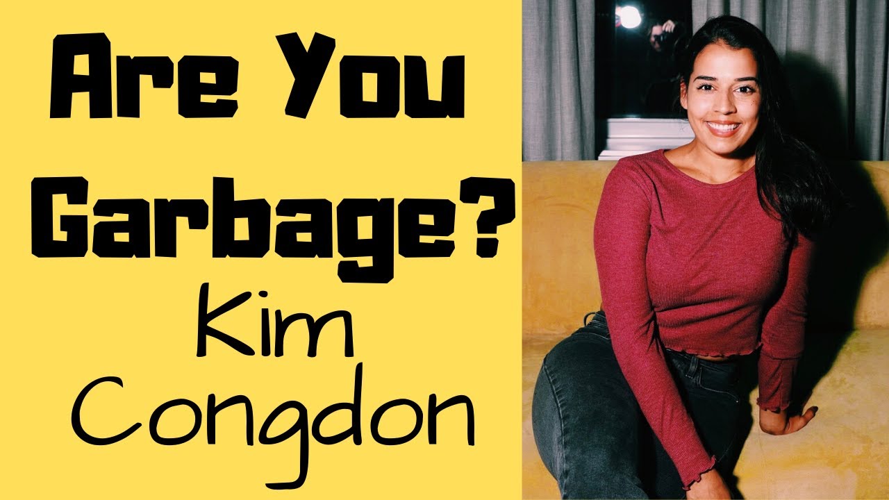 AYG Comedy Podcast: Kim Congdon - Florida Garbage - YouTube