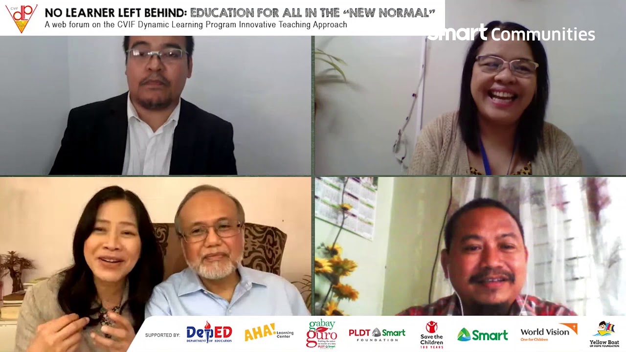 Role of Stakeholders in CVIF-DLP - YouTube