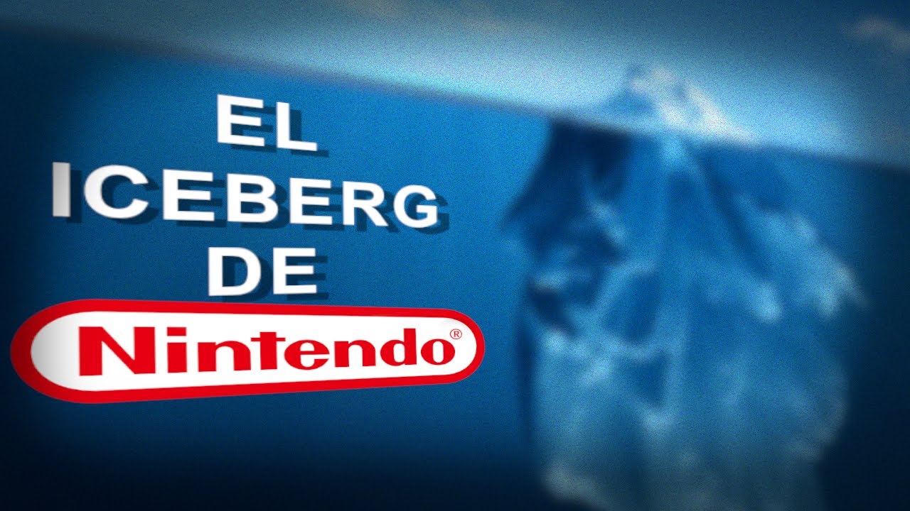 El iceberg de Nintendo - Loquendo - YouTube