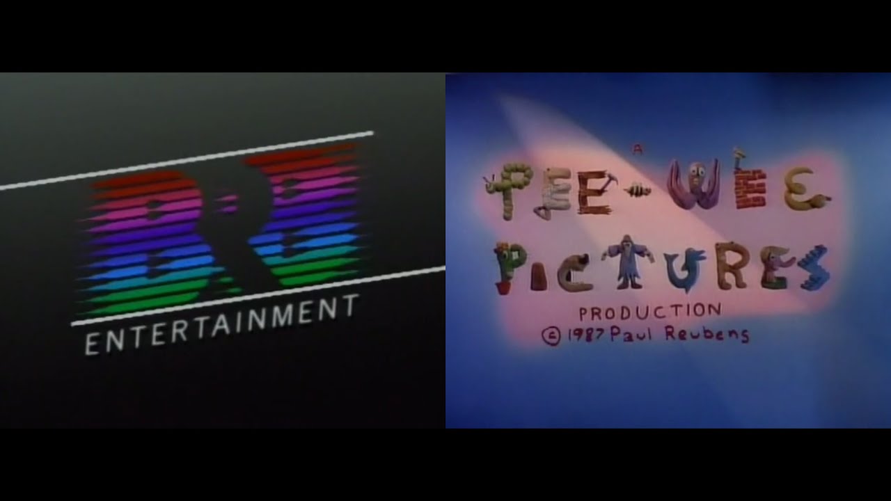 BRB Entertainment/Pee-Wee Pictures Production (1987) - YouTube