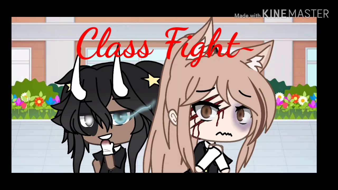 Class fight/Strongest. - YouTube