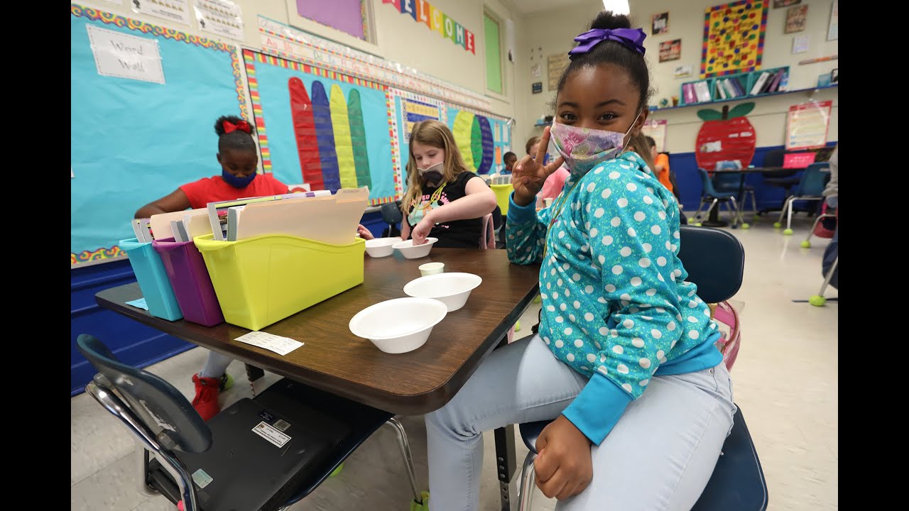 Understanding Technical Texts in 4th Grade - YouTube