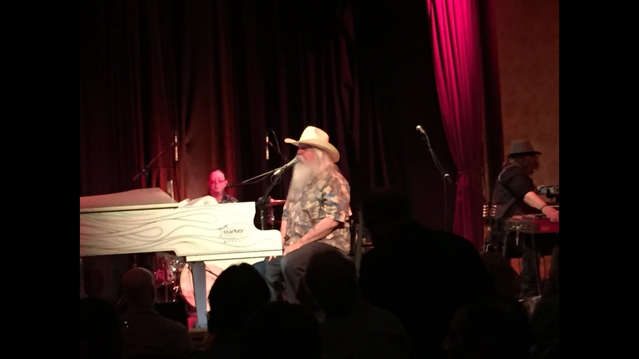 Leon Russell - Hummingbird - YouTube