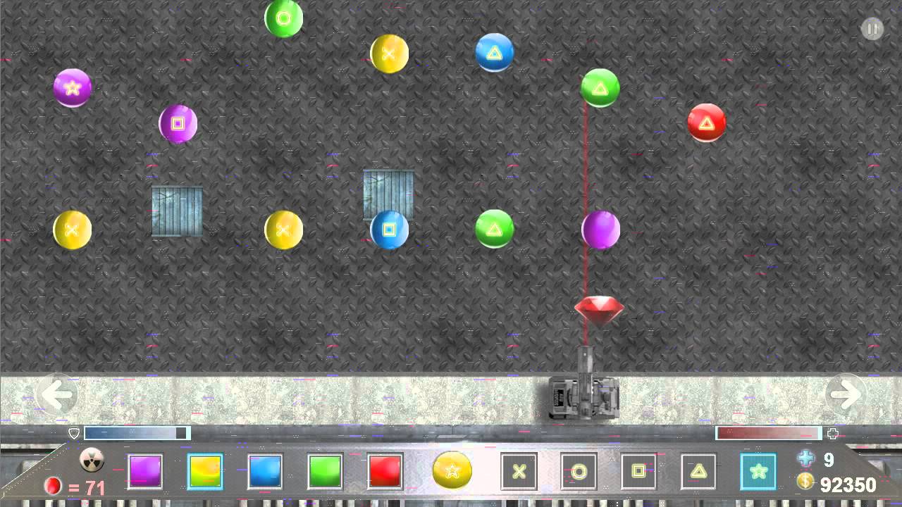 Super Puzzle Shooter Gameplay Trailer - YouTube