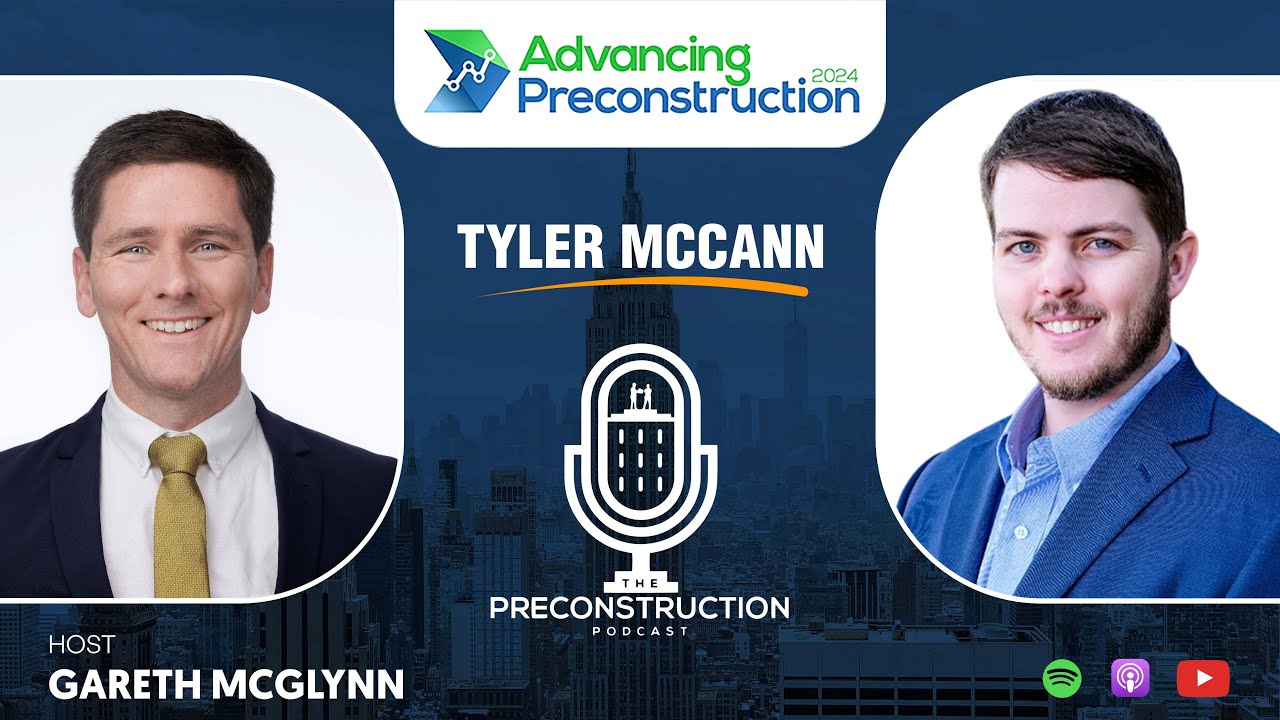 Tyler McCann, Preconstruction Manager at The Stellar Family of ...
