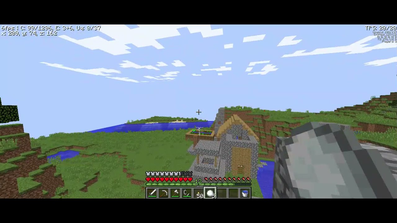 Episode 9 of my minecraft series - YouTube