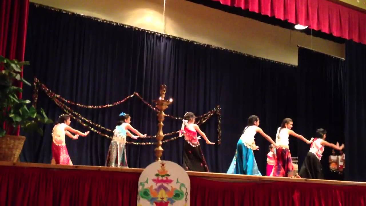 Ishitha dance - YouTube