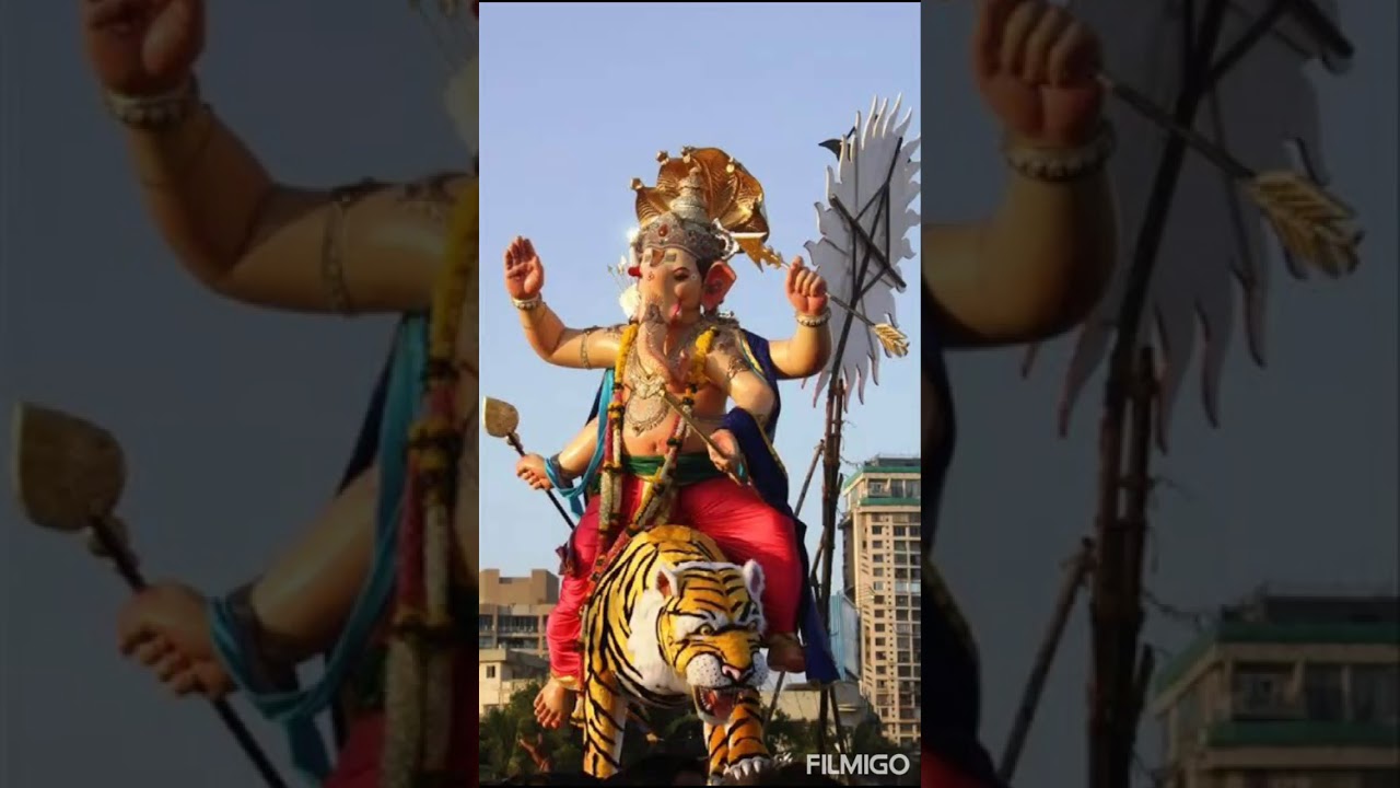 Deva shree ganesha status - YouTube