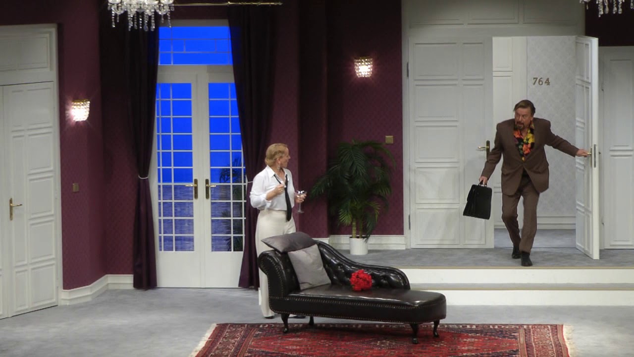 Der süsseste Wahnsinn (Suite Surrender) - Komödie von Michael McKeever ...