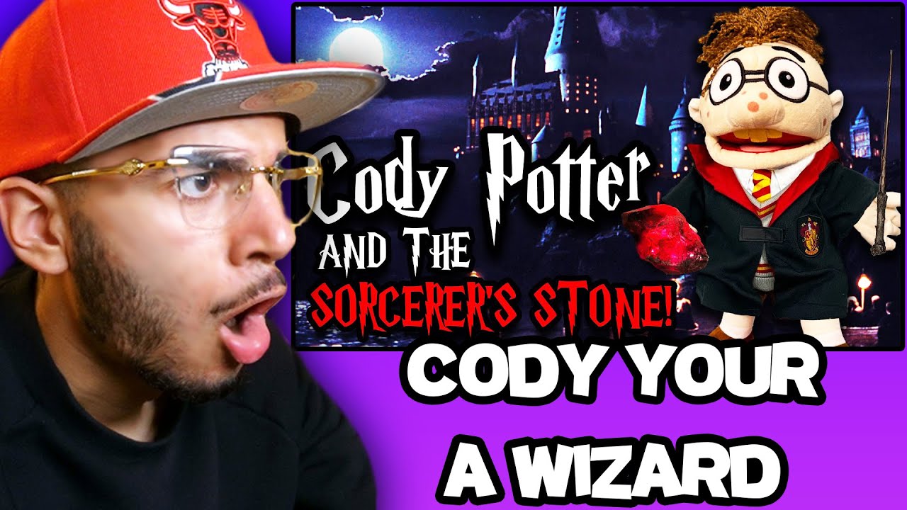 SML Movie: Cody Potter and the Sorcerer's Stone! | Reaction! - YouTube