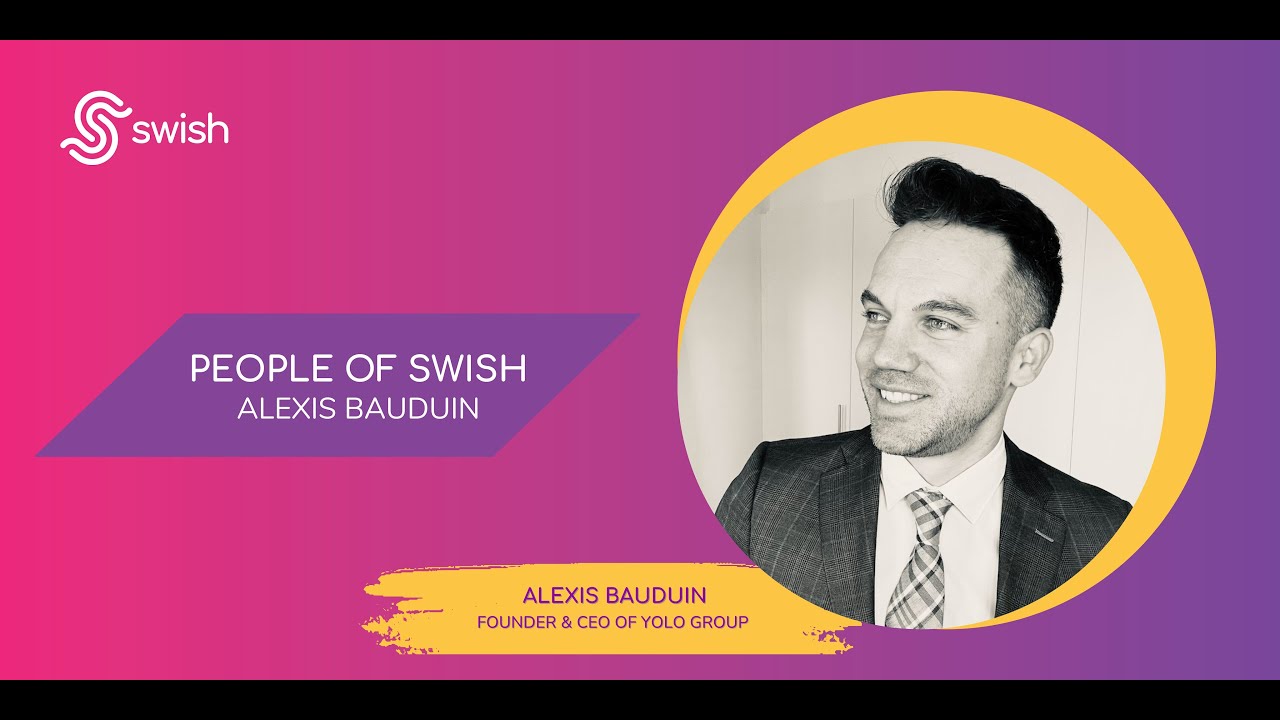 Swish KOL AMA EP 3: Alexis Bauduin of YoloFoods - YouTube