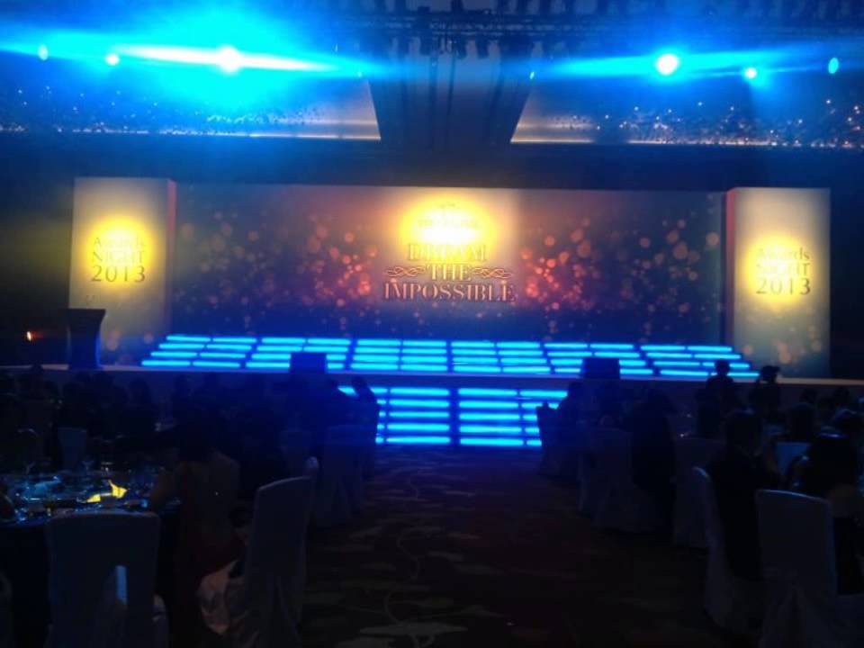 Prudential Awards 2013 - YouTube
