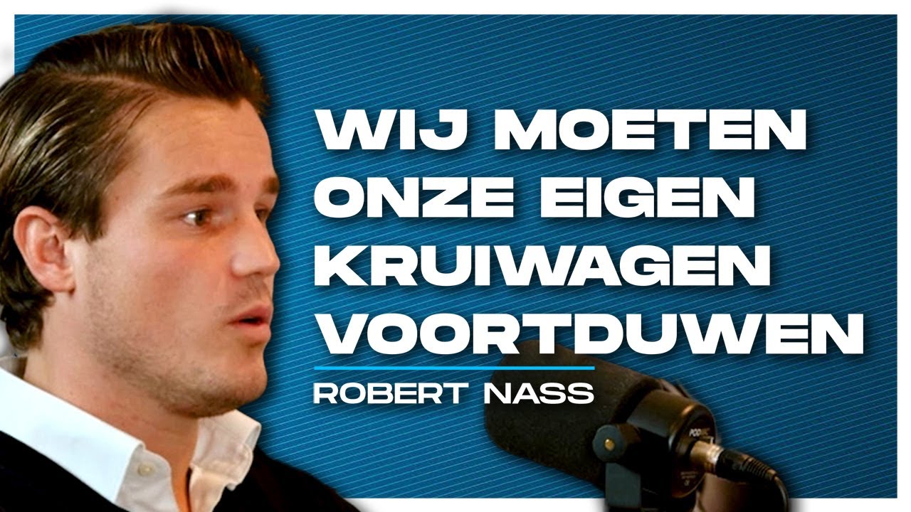 Opgroeien Zonder Vader | Robert Nass & Daan Stormink - YouTube