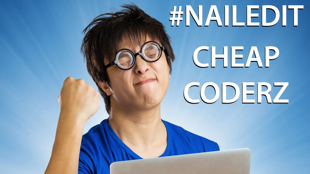 Where Can I Find Quality Coders On The Cheap For Apps Or Web Dev? (Ask ...