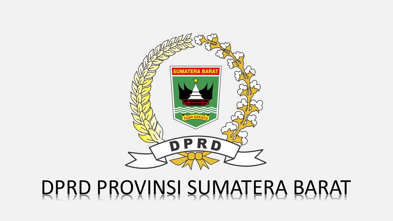 Profil DPRD Provinsi Sumatera Barat Periode Tahun 2019-2024 - YouTube