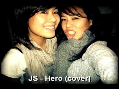 JS - Hero (cover) - YouTube