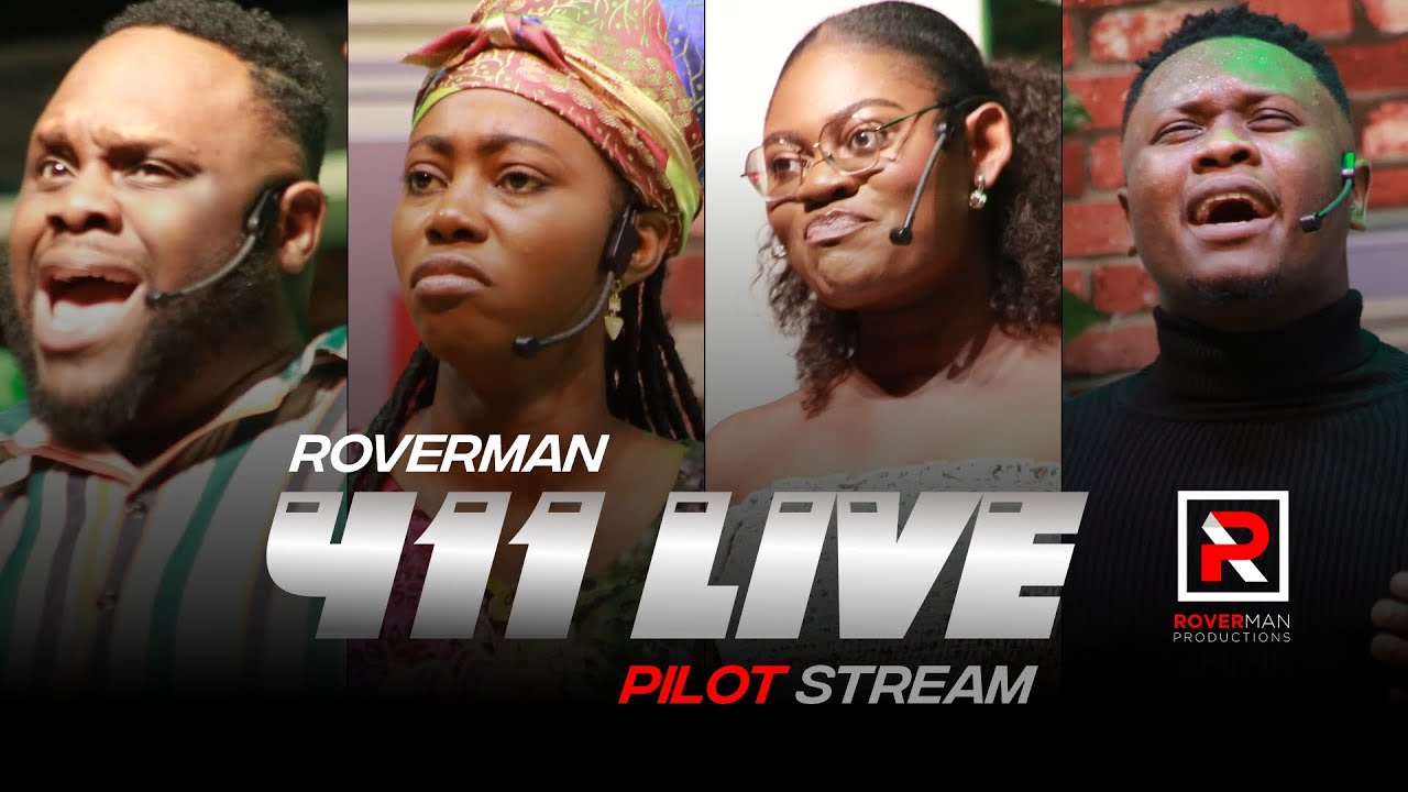 411 LIVE: PILOT STREAM - YouTube