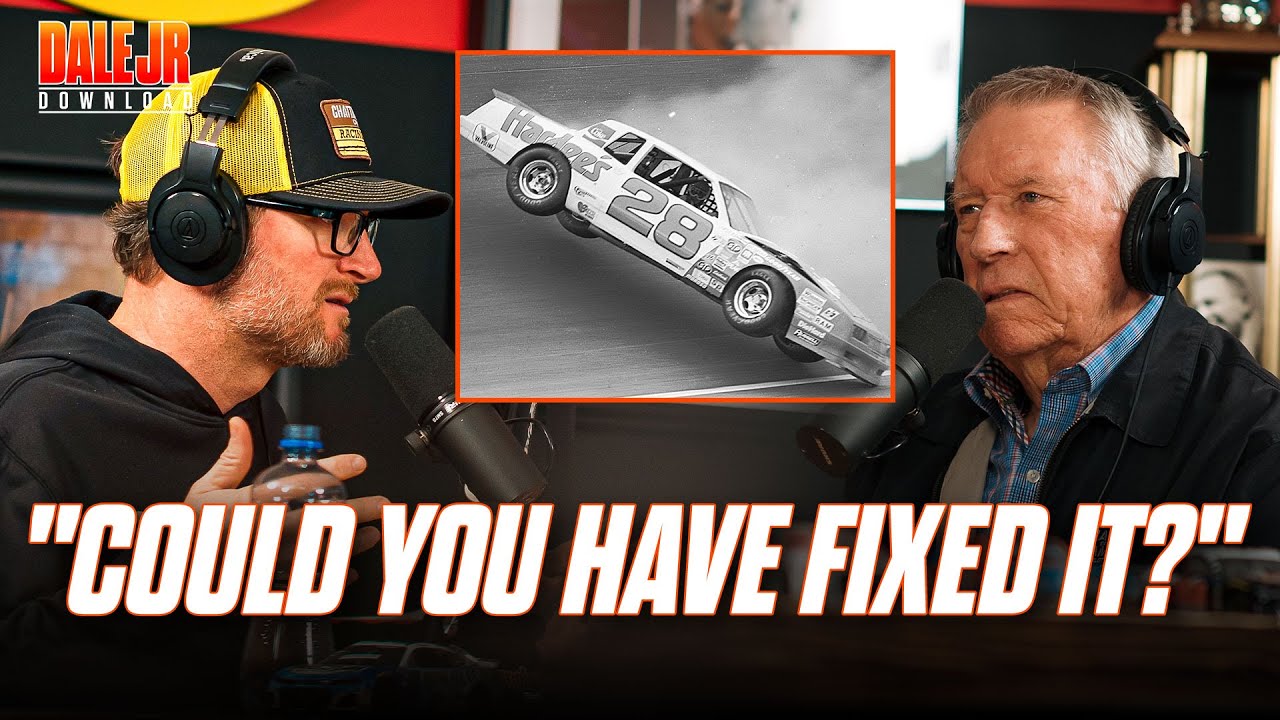 From No Car to Show Car: Waddell Wilson on Cale Yarborough's Qualifying ...