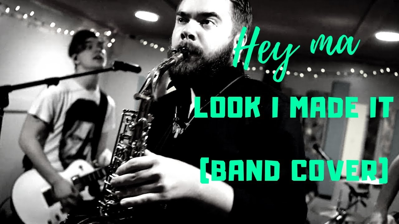 Panic at The Disco - Hey look ma I made it (Band cover) - YouTube