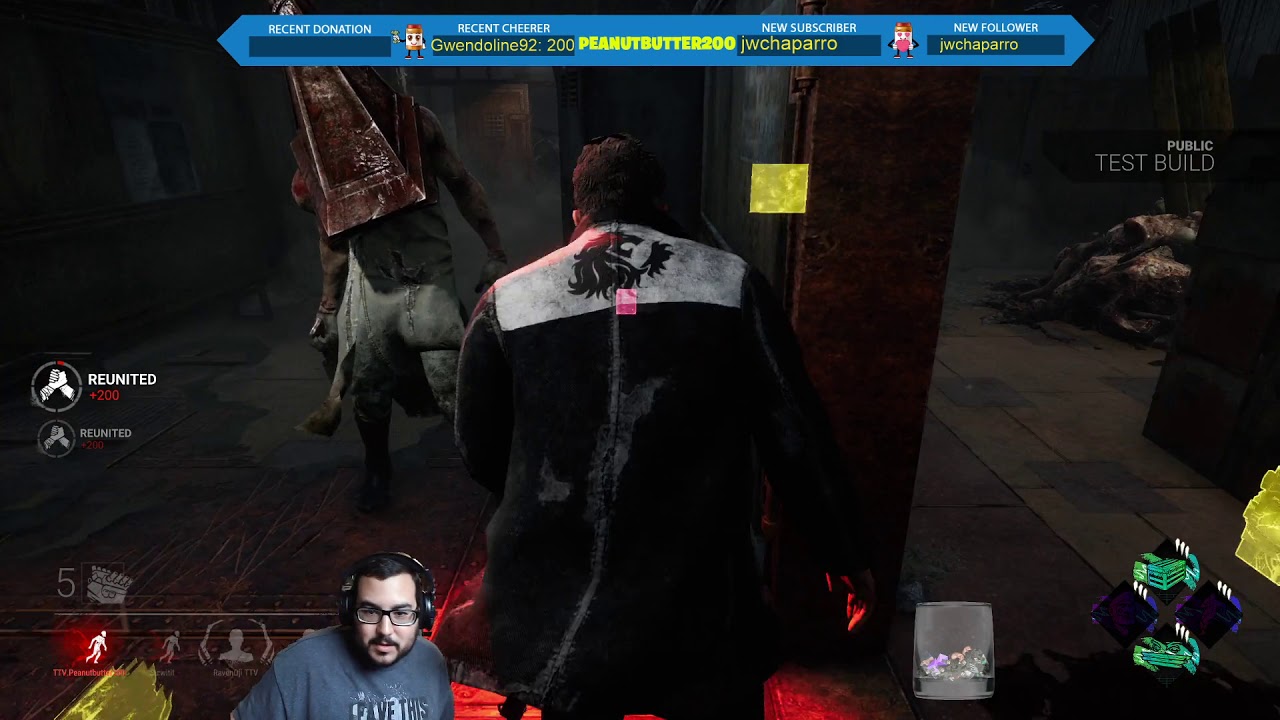 DBD NEW MAP....This loop is insane, AND THERE'S 2 IN THE MAP - YouTube