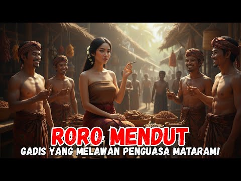Roro Mendut | Cinta yang Menantang Kerajaan Mataram