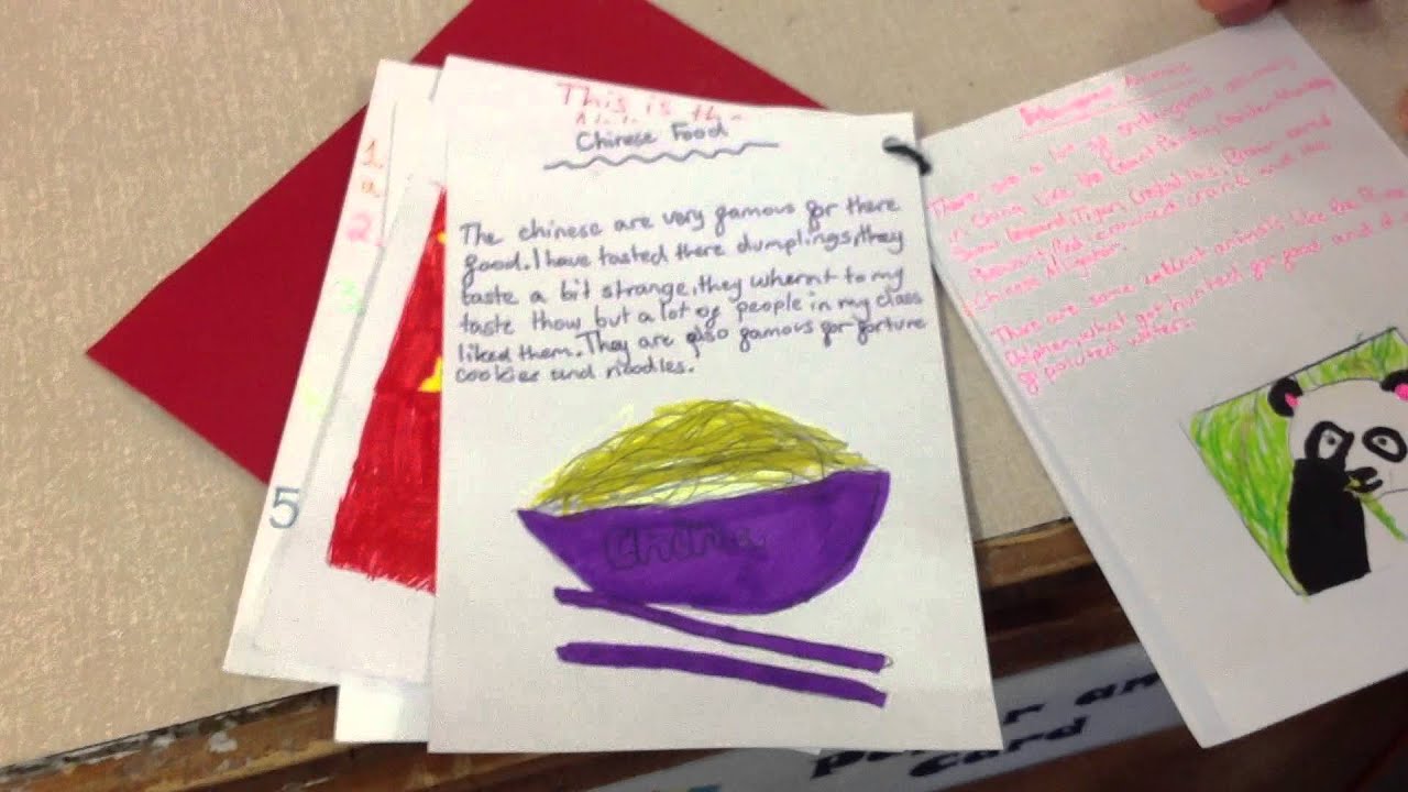 West Primary school fact file - YouTube