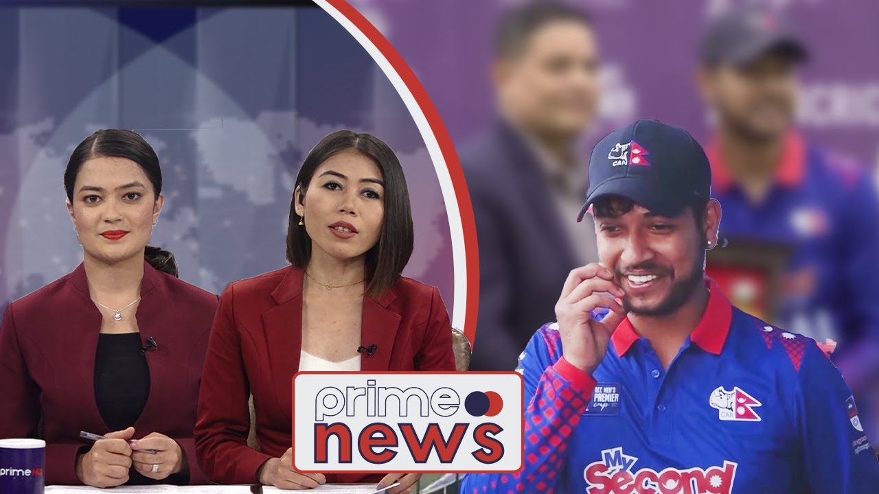 PrimeHD|| प्राइम समाचार वैशाख १९, २०८० - YouTube